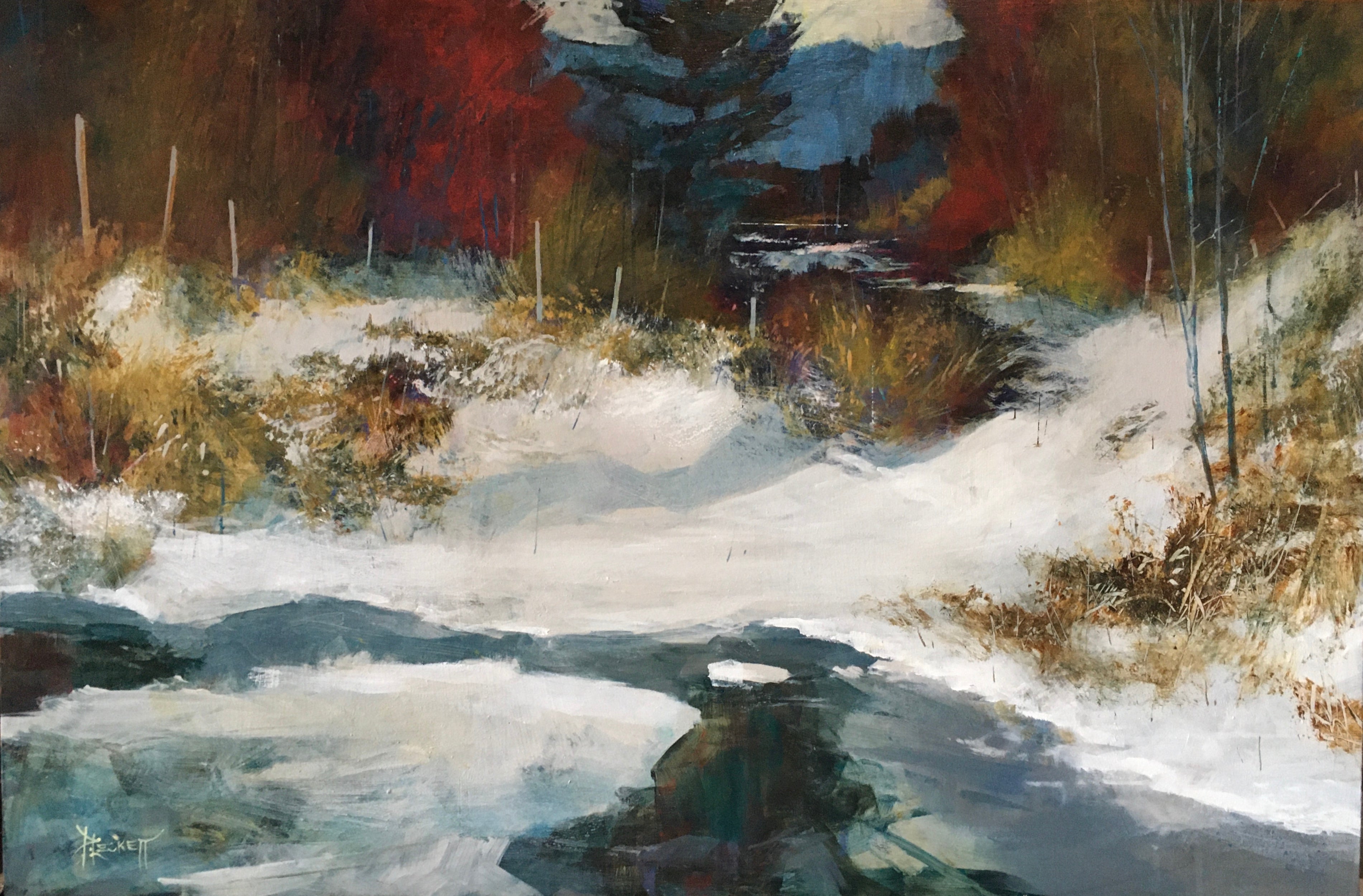 Peter Leckett – Leckett Art and Design